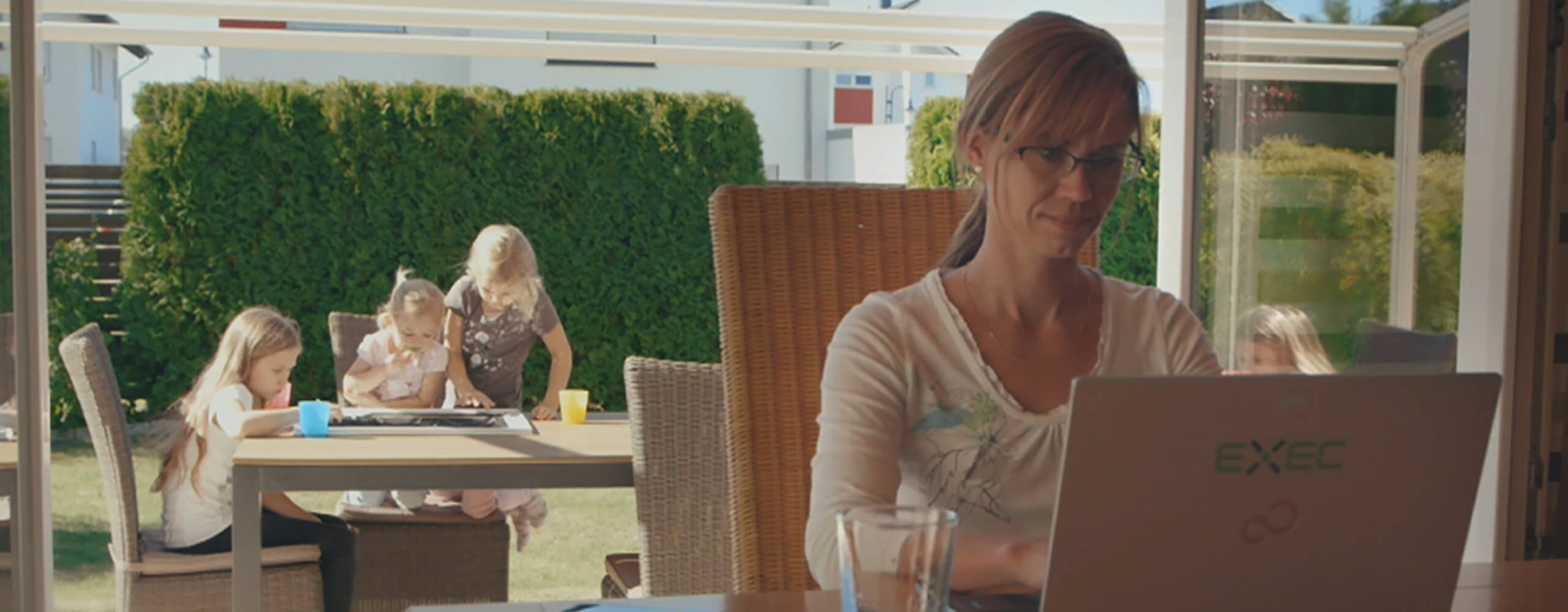 EXEC IT Solutions - Experten für IT und Datensicherheit