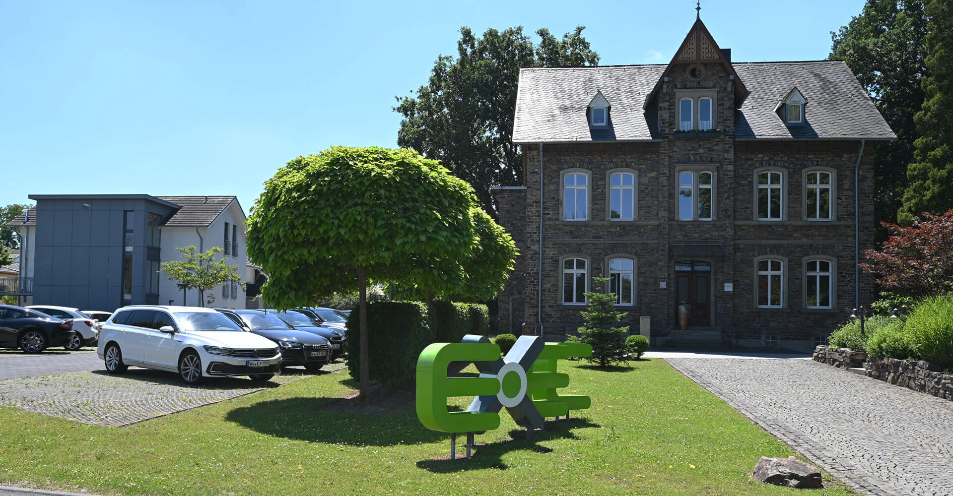 EXEC IT Solutions - Experten für IT und Datensicherheit